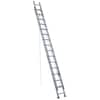 Werner 32 ft. Aluminum Extension Ladder (31 ft. Reach Height) with 225 ...