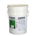 Karnak 5 Gal. 670HS Karna-Sil Ultra White Silicone Reflective Roof ...