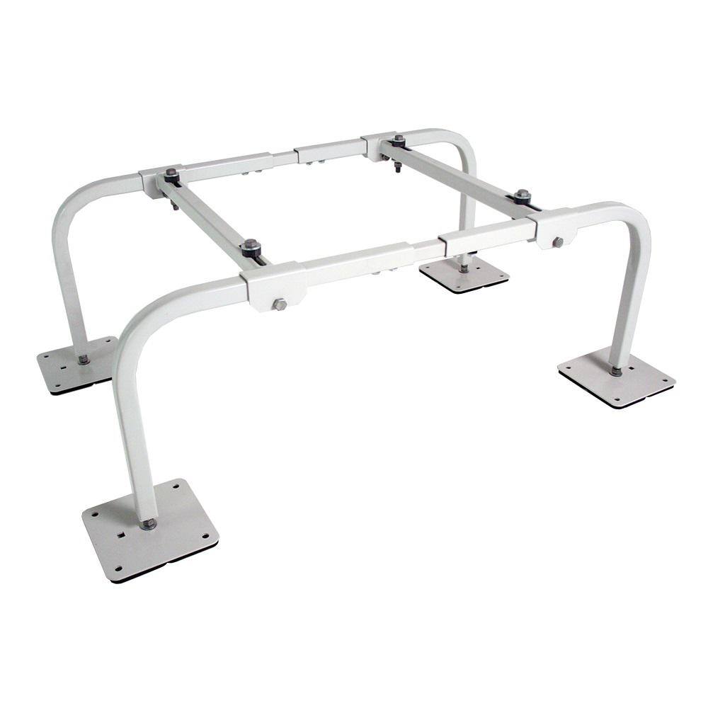 QUICK-SLING Universal 12 in. High Steel Mini-Split Stand QSMS1200 - The ...