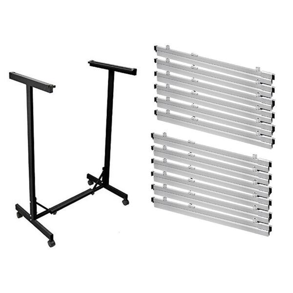 Have a question about AdirOffice 51 in. x 47 in. Portable Expandable ...