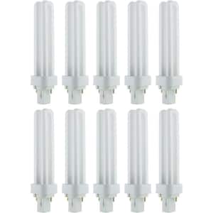 Sunlite 100-Watt Equivalent PL-C G24q3 4-Pin Base CFL Plug In Light ...