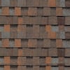 Tamko Hip and Ridge Mountain Slate Hip and Ridge Cap Roofing Shingles ...