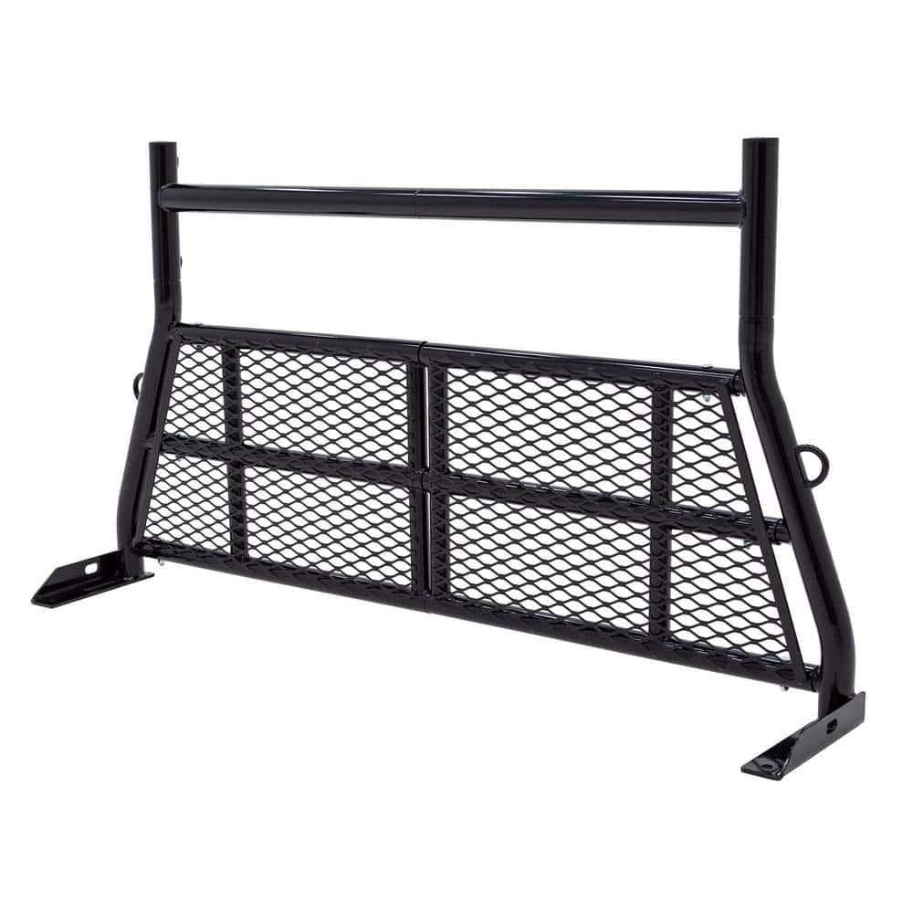 Elevate Outdoor Adjustable Steel Headache Rack HA-RACK - The Home Depot