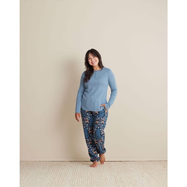 The Company Store Company Cotton Family Flannel Sleep And Access Women ...