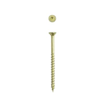 2 in - Wood Screws - Screws - The Home Depot