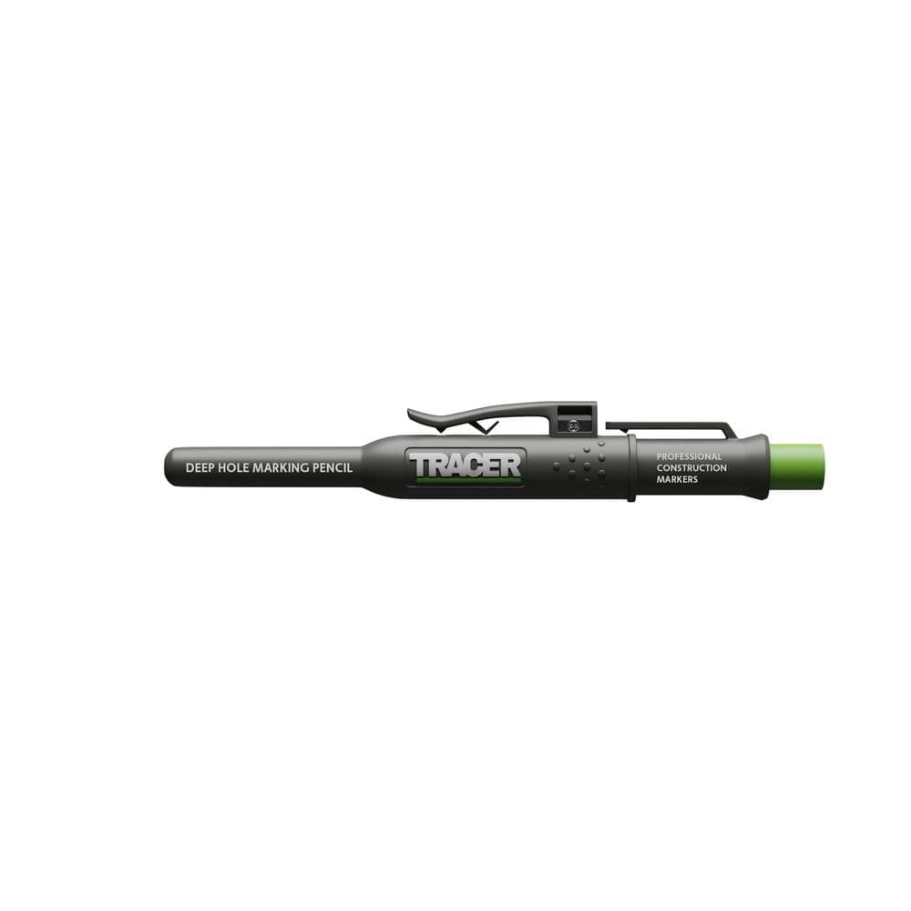 TRACER Deep Pencil Marker and Site Holster ADP2 - The Home Depot