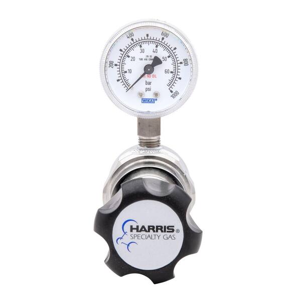 Harris High-Purity Stainless Steel Nitrogen, Helium, Argon, Carbon ...
