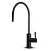 ISPRING Single Handle RO System Lead-Free Beverage Faucet, Drinking ...