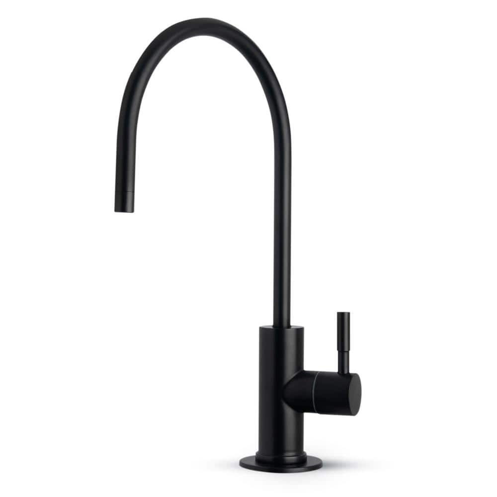 ISPRING Single Handle RO System Lead-Free Beverage Faucet, Drinking ...