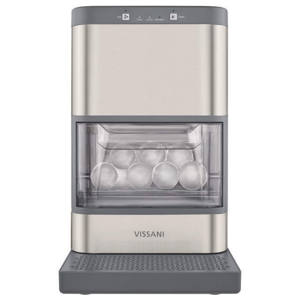 Have a question about Vissani 9.76 in. Countertop Portable Ball Shaped ...