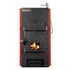 US Stove 180,000-BTU Wood Burning Furnace HB1520 - The Home Depot