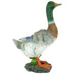 Design Toscano 6.5 in. H Cardinal Burly Bird Statue QM25962401