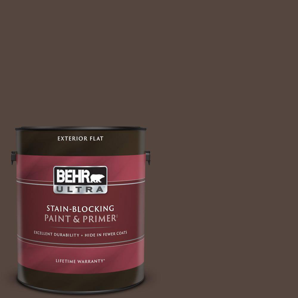BEHR ULTRA 1 gal. Home Decorators Collection #HDC-MD-13 Rave Raisin ...