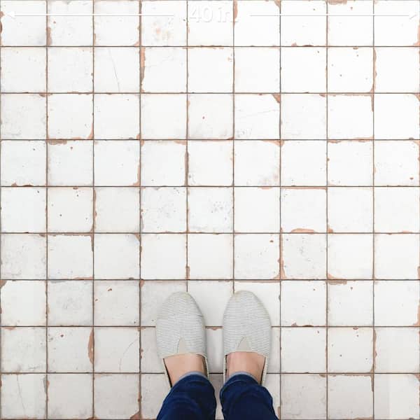 Salerno Tile Kitchen Floor