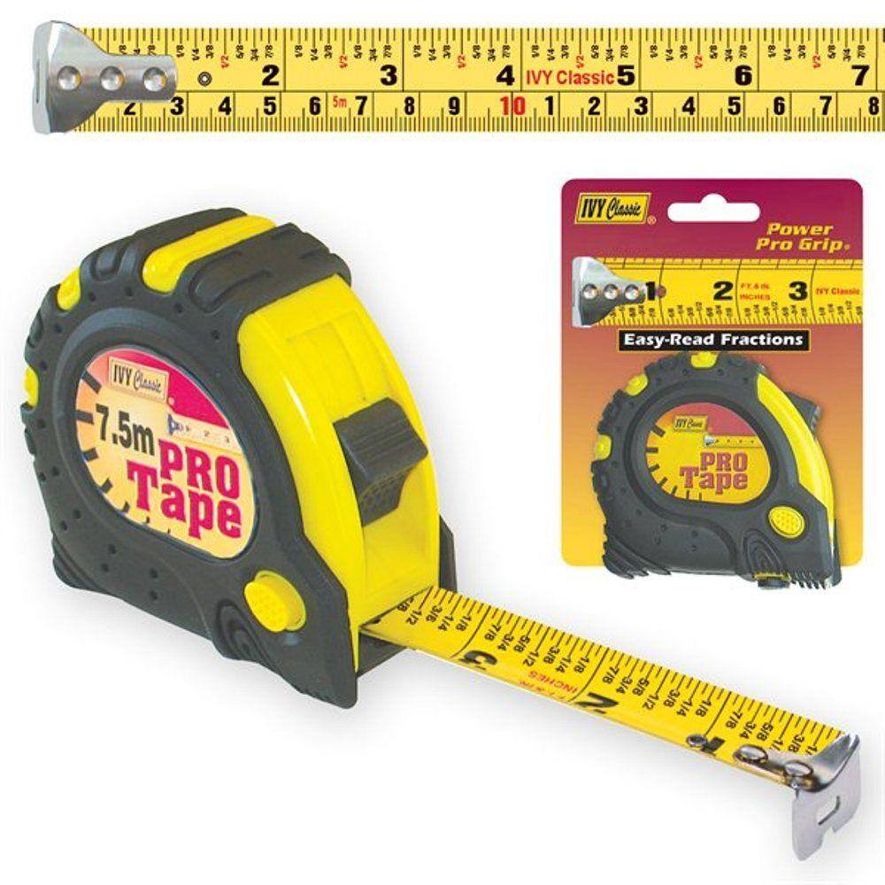 1 in. x 7.5 m. and 25 ft. Power Pro Grip Tape IC-13226 - The Home Depot