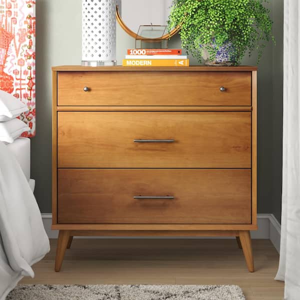 Mcm 3 drawer dresser store