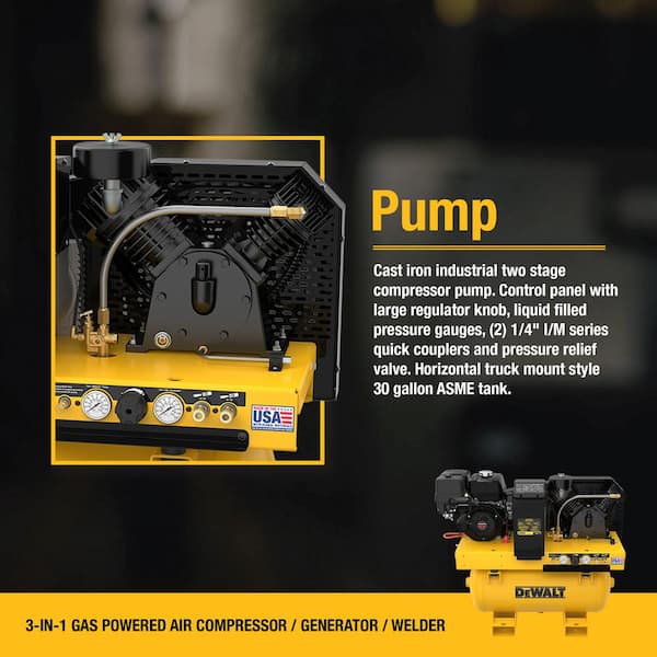 Dewalt 3 gallon air compressor store