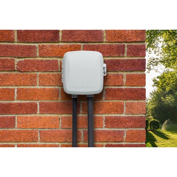 Rain Bird ARC6 6-Zone App Based Indoor Residential Irrigation ...