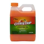 Citristrip 1 qt. Safer Paint and Varnish Stripping Gel Non-NMP QCSG801 ...