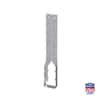Simpson Strong-Tie THAC Galvanized Adjustable Concealed-Flange Truss ...