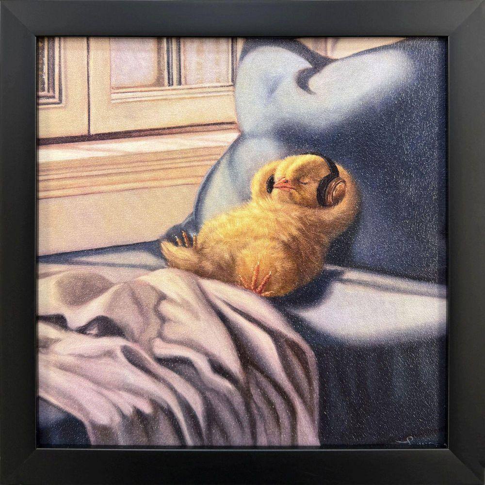 Paragon Heffernan 1 Piece Framed Animal Art Print 11 in. x 11 in. 47470 ...