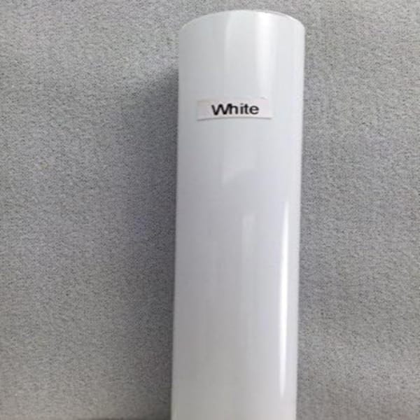 PRIMEPLUS 58 in. Plastic Shower Rod Cover with Easy Installation in ...