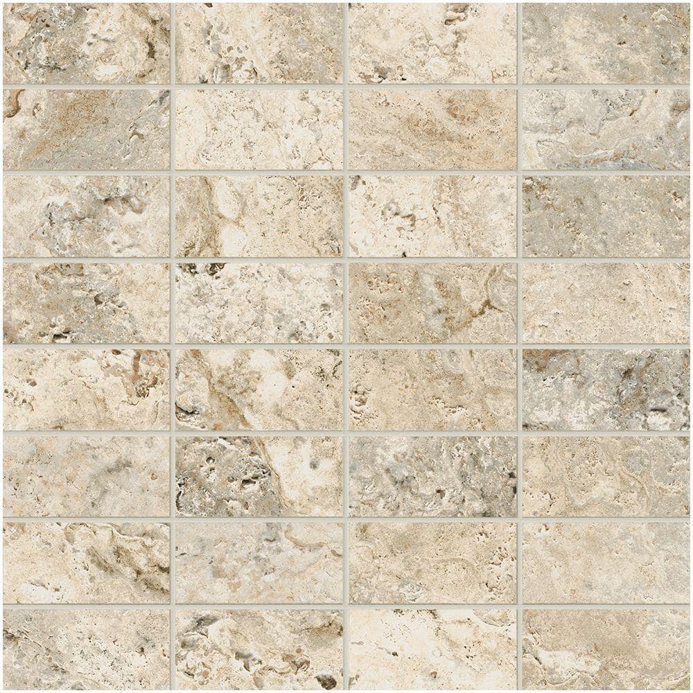 Reviews for Marazzi Travisano Trevi 12 in. x 12 in. x 8 mm Porcelain ...