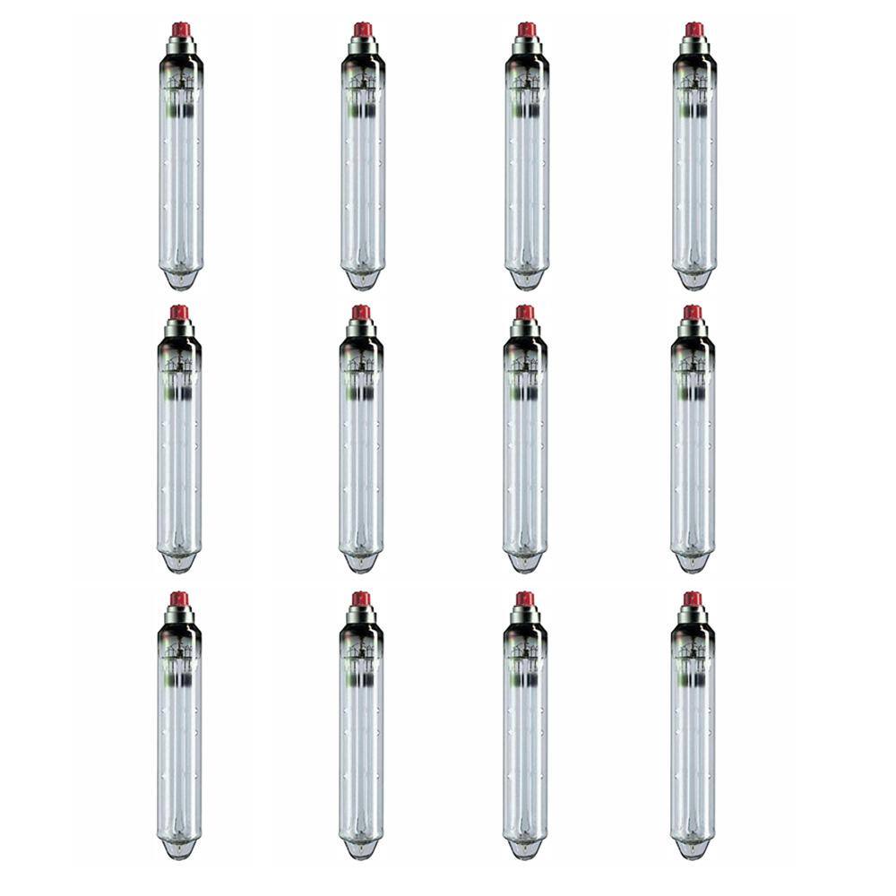 Philips 135-Watt T21 SOX Low Pressure Sodium HID Light Bulb (12-Pack ...