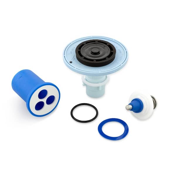 Zurn Urinal Rebuild Kit for 1.5 GPF AquaFlush Diaphragm Flush Valve ...