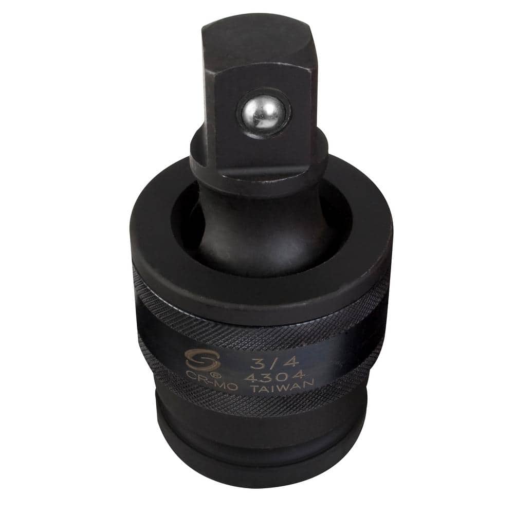 SUNEX TOOLS 3/4 in. Drive Socket Impact Universal Joint SUN4304 - The ...