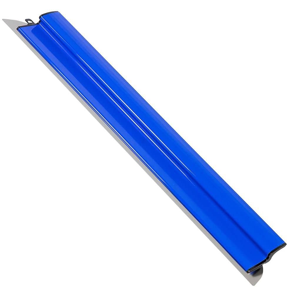 KIWDZFU 32 in. Stainless Steel Drywall Skimming Blade for Large Area ...