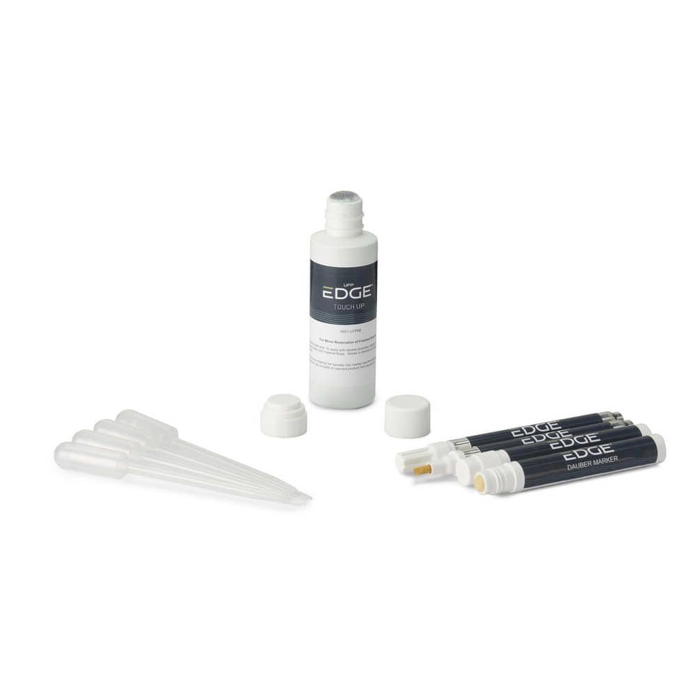 Edge Native Woods Touch Up Paint Kit Nightfall Black 444723 - The Home ...