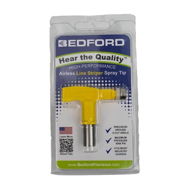 BEDFORD Line Striper Tip (635) 33-8635 - The Home Depot
