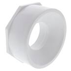 NIBCO 4 in. PVC DWV MIPT Cleanout Plug C4818HD4 - The Home Depot