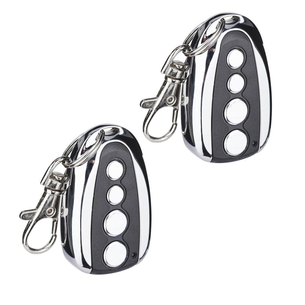 DOORADO 4-Button with Remote Transmitter for Automatic Gate Openers ...