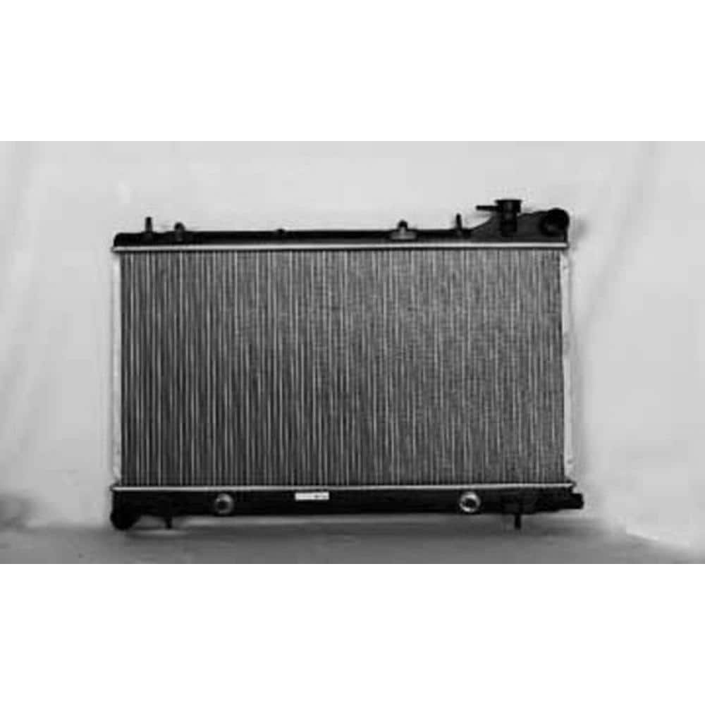 TYC Radiator 2674 - The Home Depot