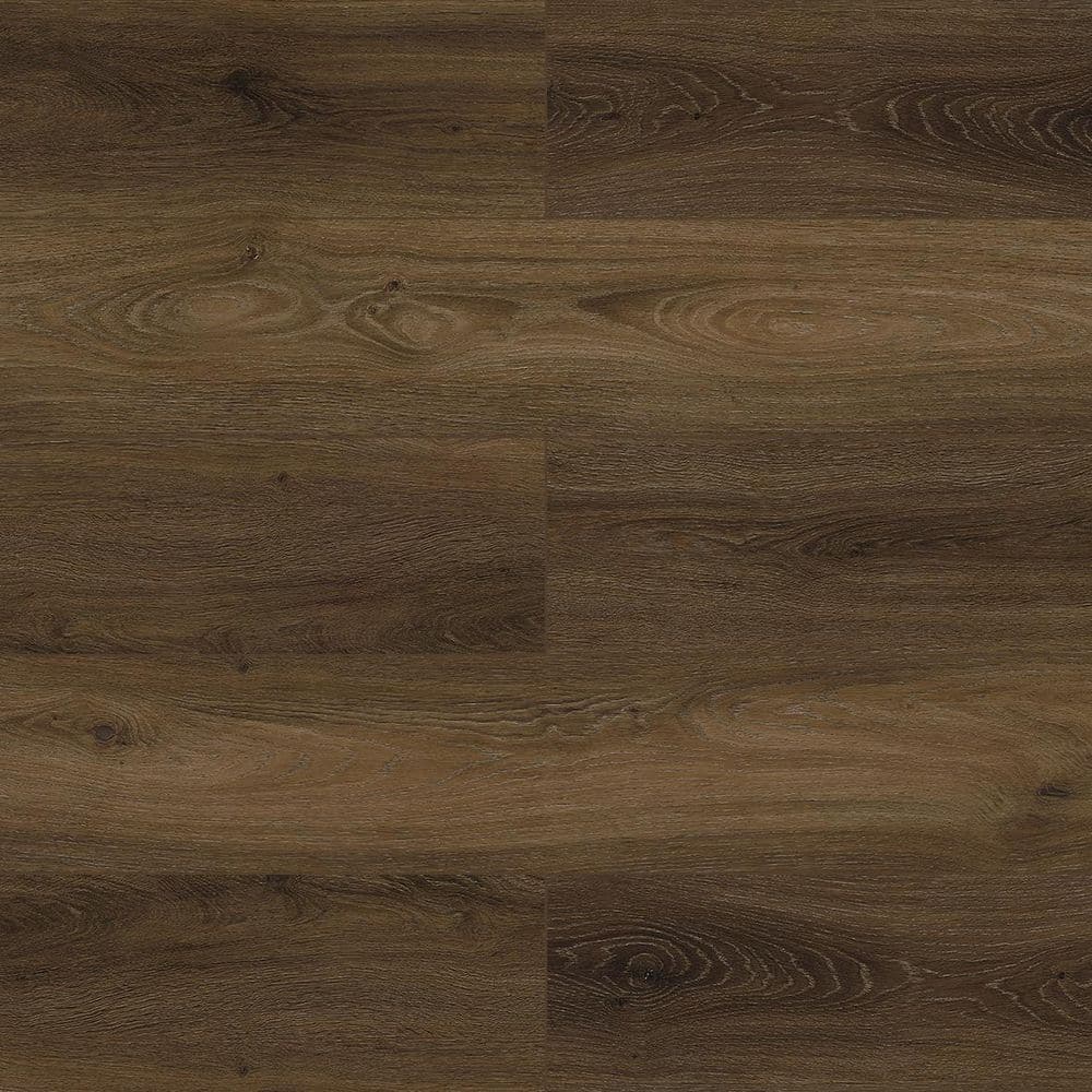 DOTFLOOR Take Home Sample-Lava Lake 5 mm Waterproof Luxury Vinyl Plank ...