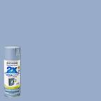 Rust-Oleum Painter's Touch 2X 12 oz. Satin Slate Blue General Purpose ...
