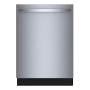 LG STUDIO 24 in. Smart Top Control 39 dBA Dishwasher with 1-Hour Wash ...