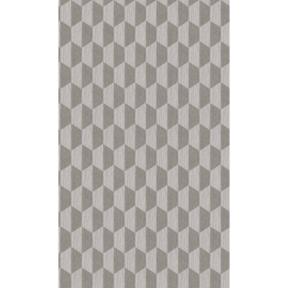 Walls Republic Woven Hexagons Greige Paper Strippable Roll (Covers 57 ...