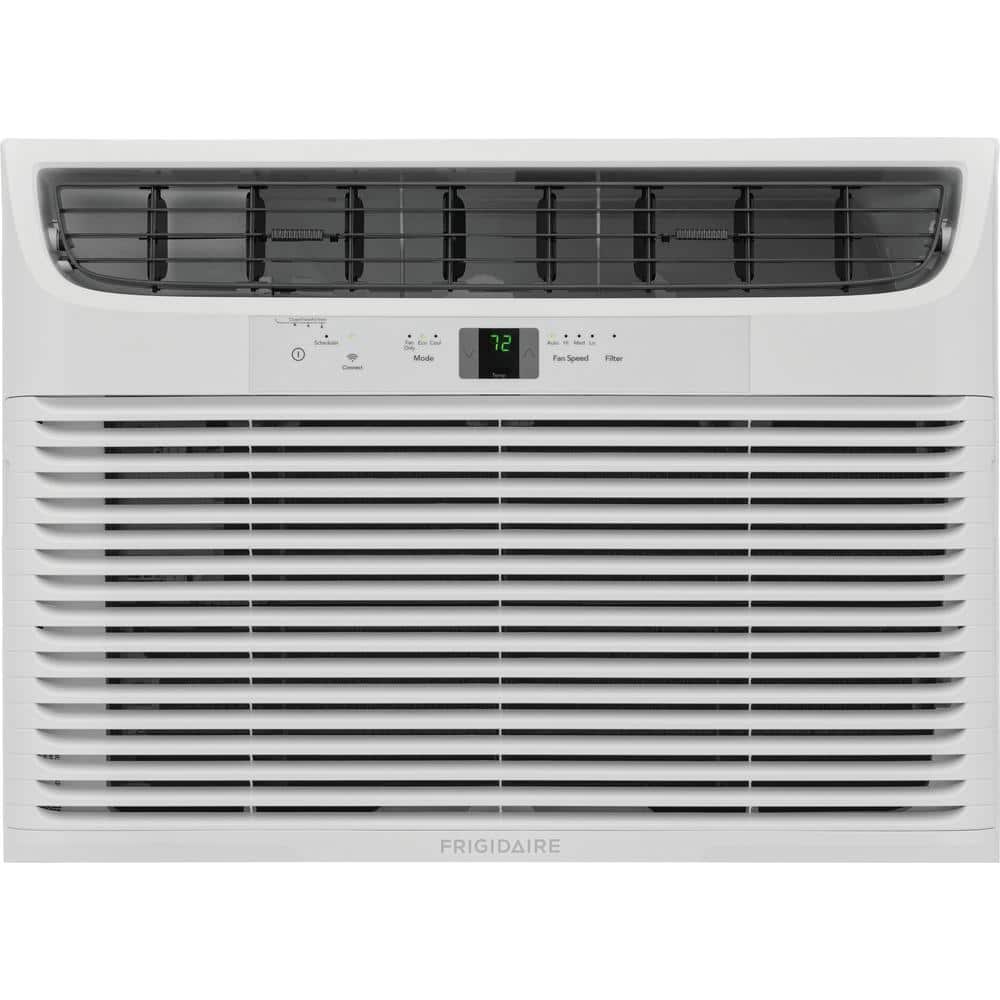 Reviews for Frigidaire 18,000 BTU 230V Window Air Conditioner Cools ...
