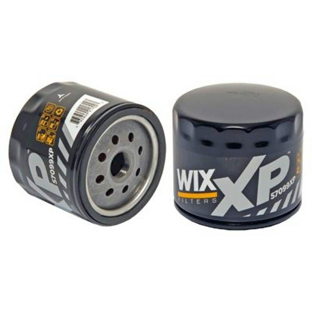 Wix XP Engine Oil Filter 57099XP - The Home Depot