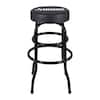 Husky 29 in. Shop Stool with 360° Swivel Seat HPL2009P-DIP - The Home Depot