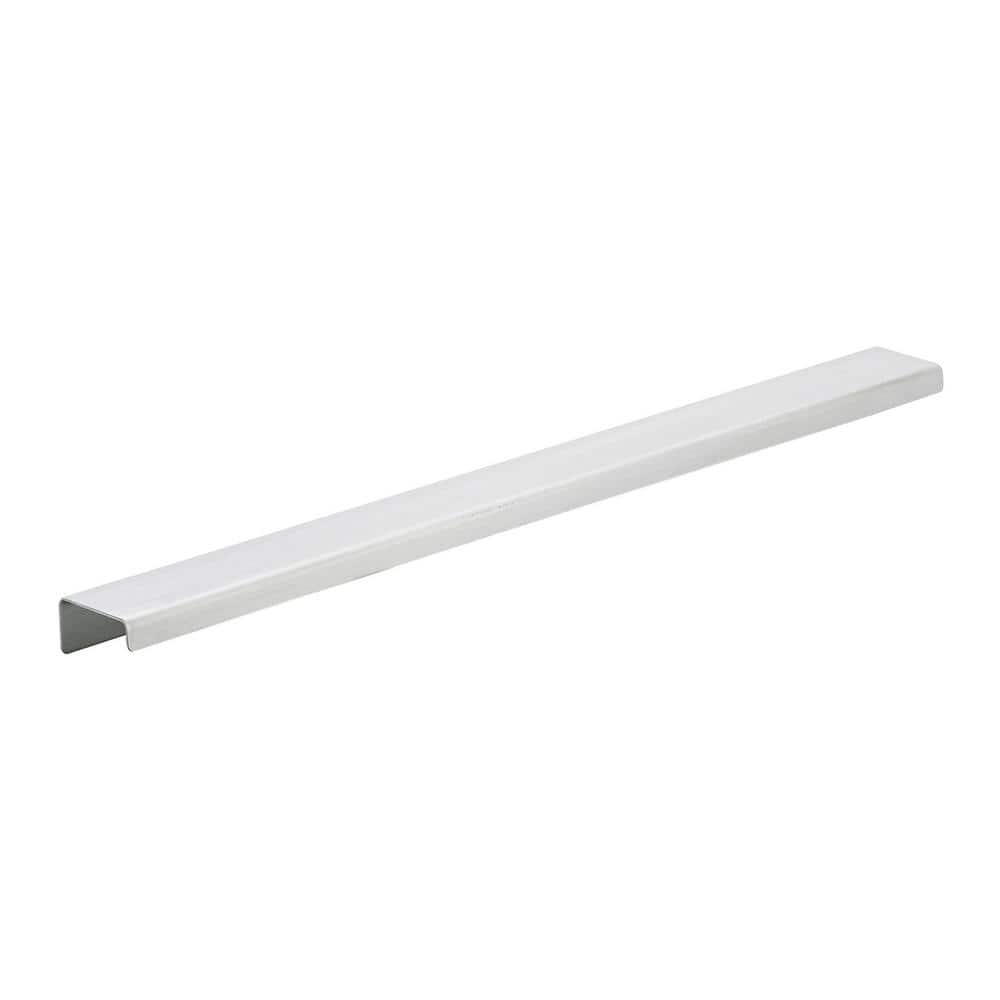 Richelieu Hardware Lenox Collection 14 in. (356 mm) Modern Brushed ...