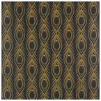 Merola Tile Tangram Wood Oak 17-3/8 in. x 17-3/8 in. Porcelain Floor ...