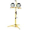 Southwire 20000 Lumens Dual Head Work Light with Tripod CSW10X2 - The ...