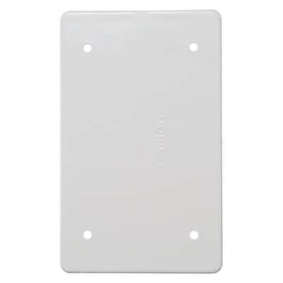 Carlon - PVC - Covers - Electrical Boxes, Conduit & Fittings - The Home ...