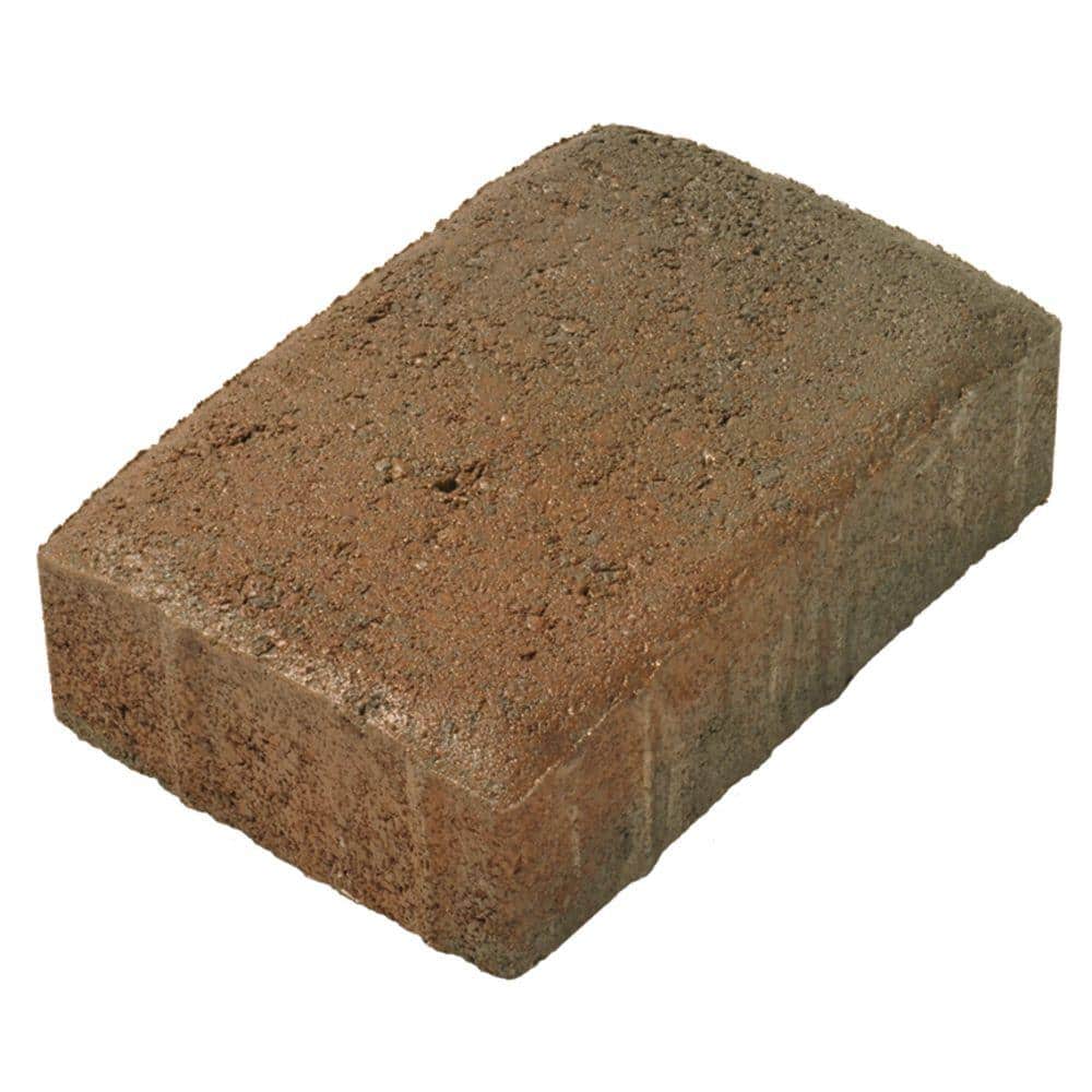 Reviews for Basalite Plaza 8.25 in. x 5.5 in. Red/Brown/Charcoal ...