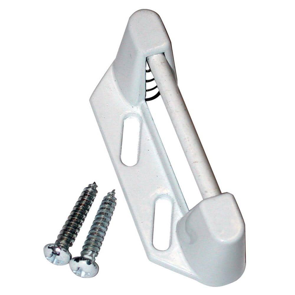 Barton Kramer High-Profile Screen Door Striker 357W - The Home Depot