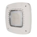 Viribright 250-Watt Equivalent Integrated LED Dark Bronze Weather ...